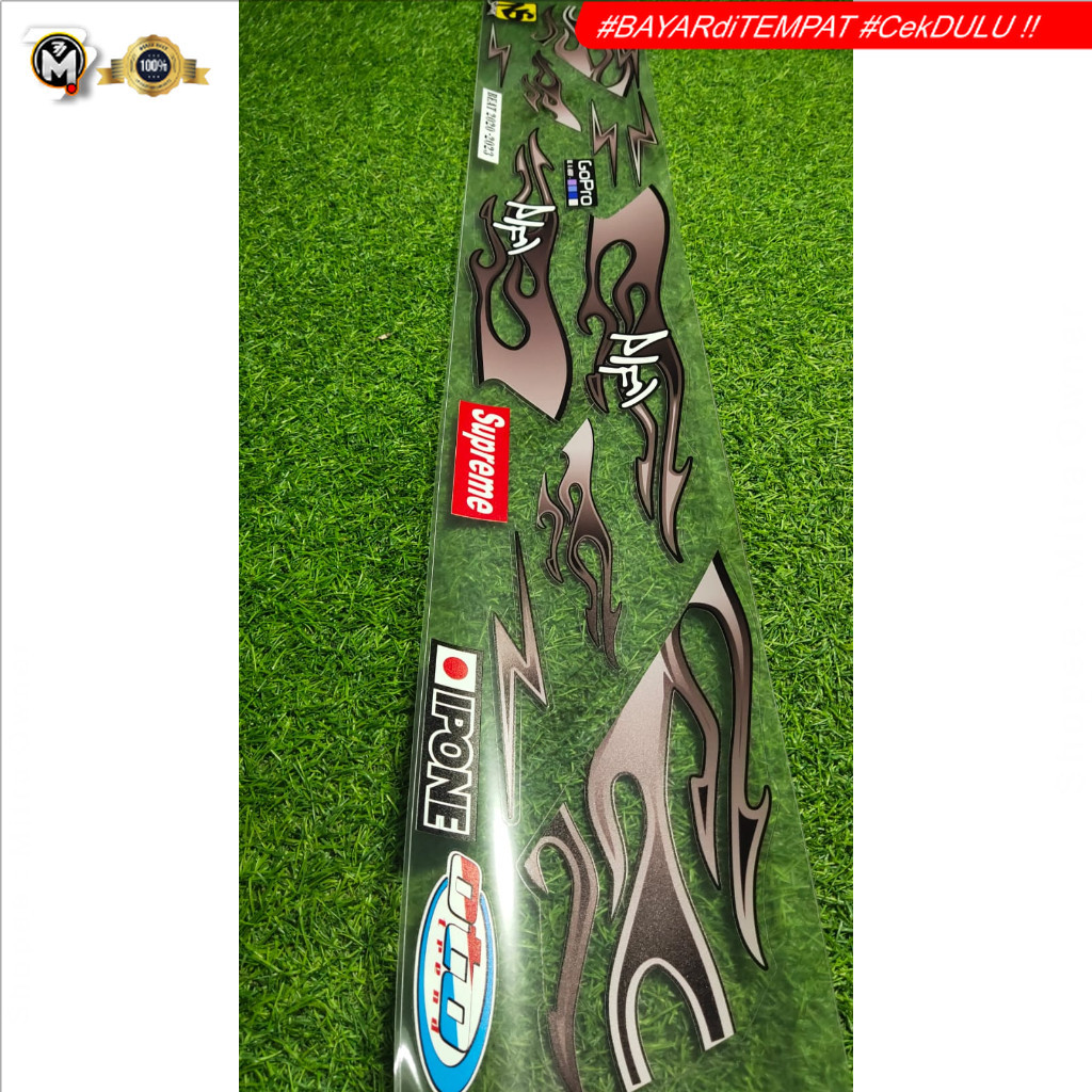 Jual STRIPING API BEAT DELUXE LIS 2020 SAMPAI 2024 BAHAN BENING ...