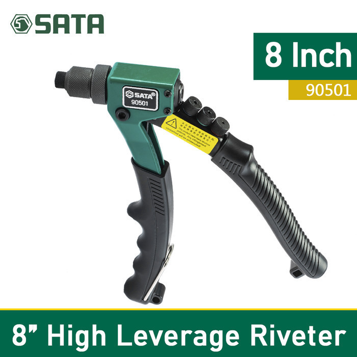 Jual SATA 90501 Tang Rivet 2.4mm - 4.8mm 8 Inch High Leverage Riveter ...