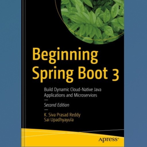 Jual Buku Beginning Spring Boot 3 Second Edition | Shopee Indonesia