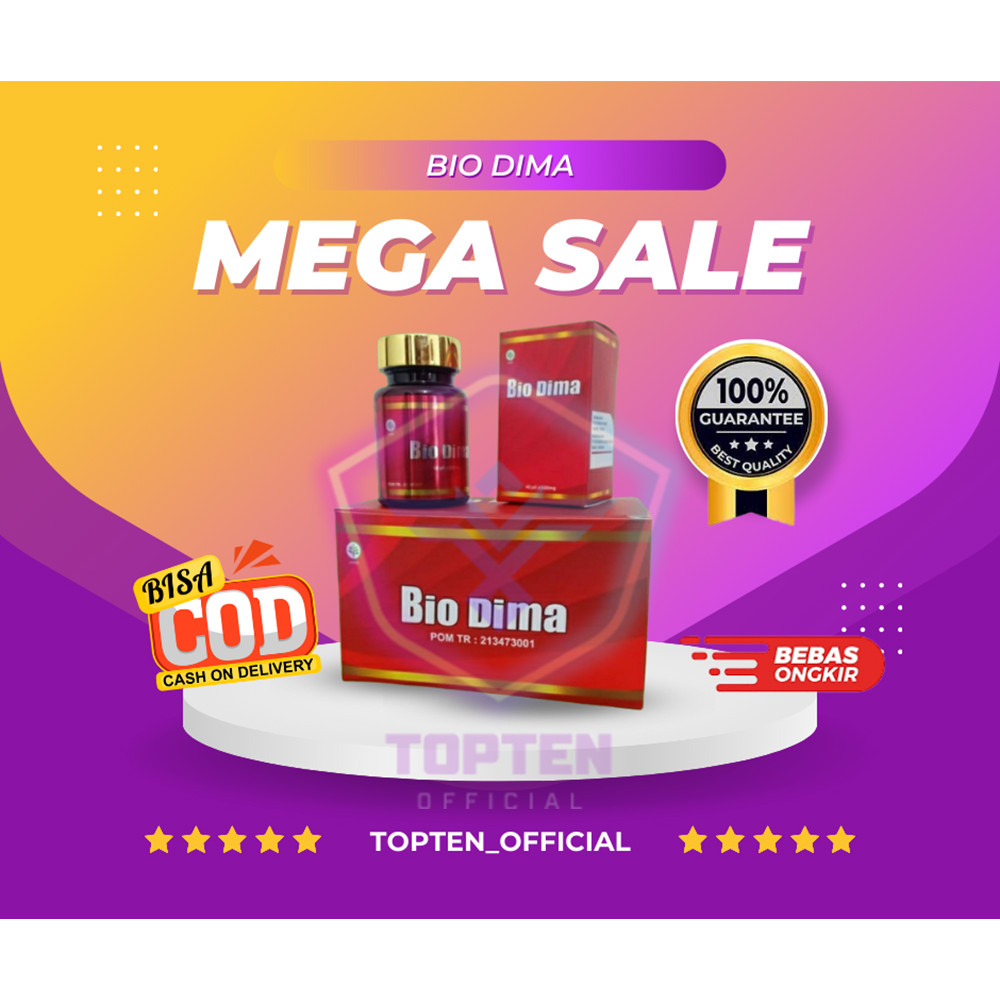 Jual To Te Bio Dimaa Original Herbal Nyeri Sendi Tulang Ampuh | Shopee ...