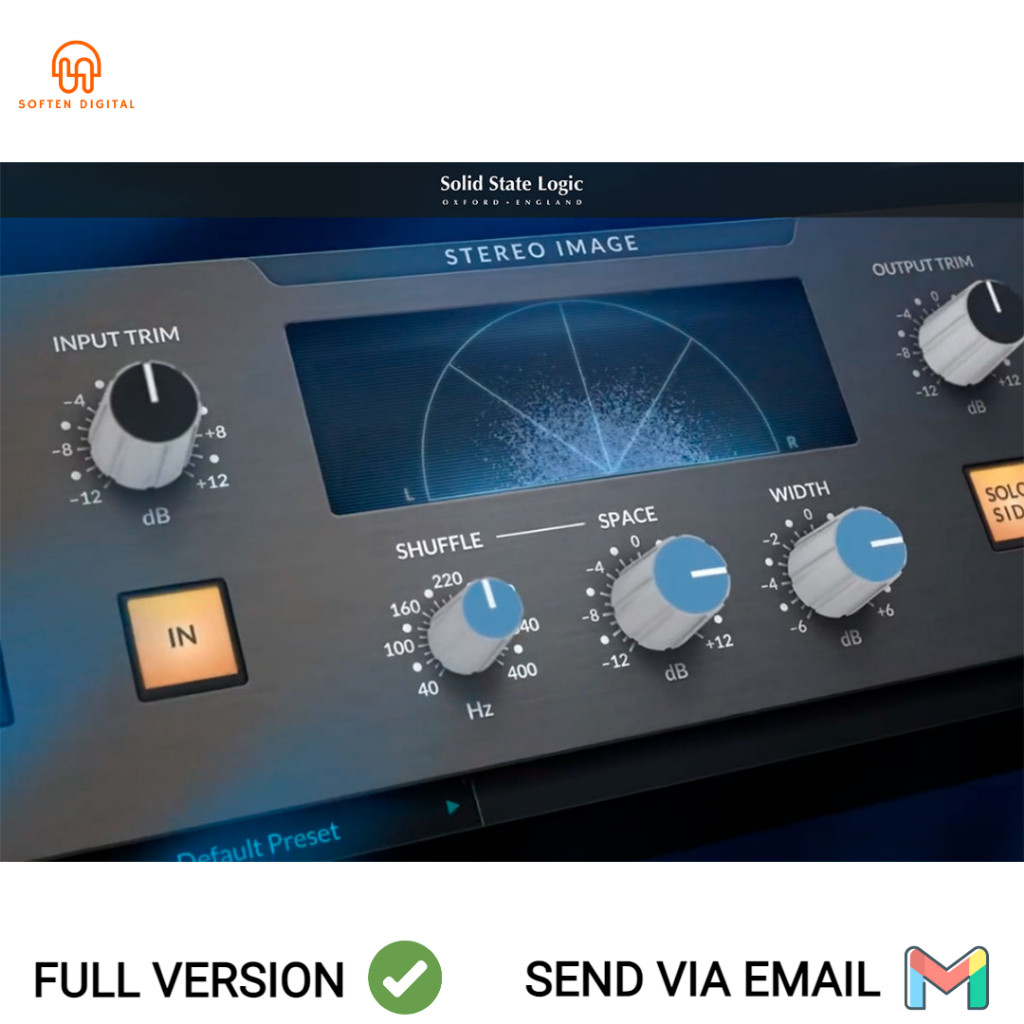 Jual SSL Native-Fusion Bundle - vst plugin dvanced feature set and ...