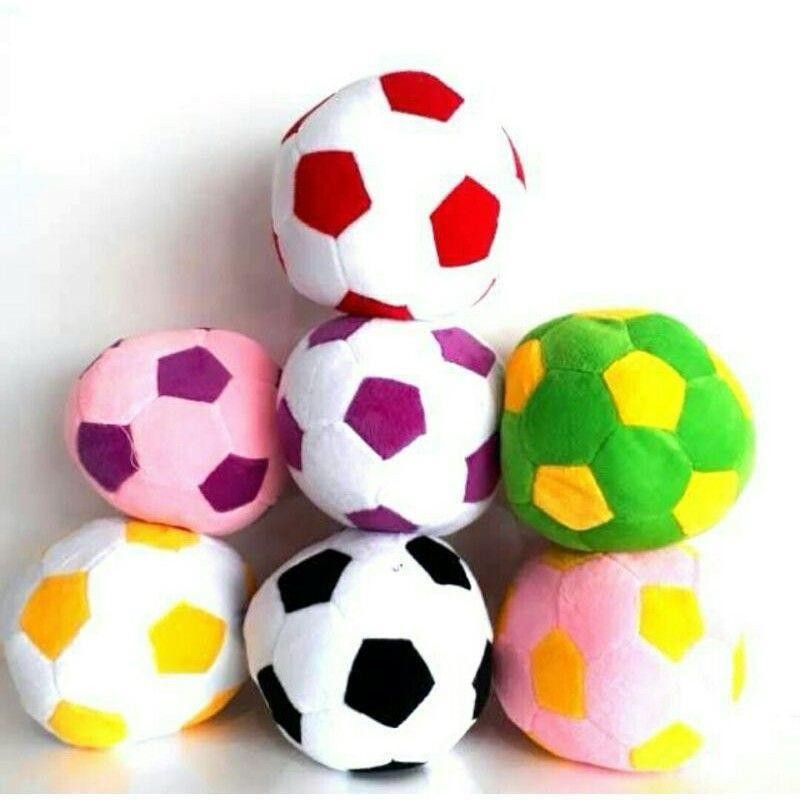 Jual Boneka Bola Random Berbagai Warna Cocok Untuk Souvernir lembut ...