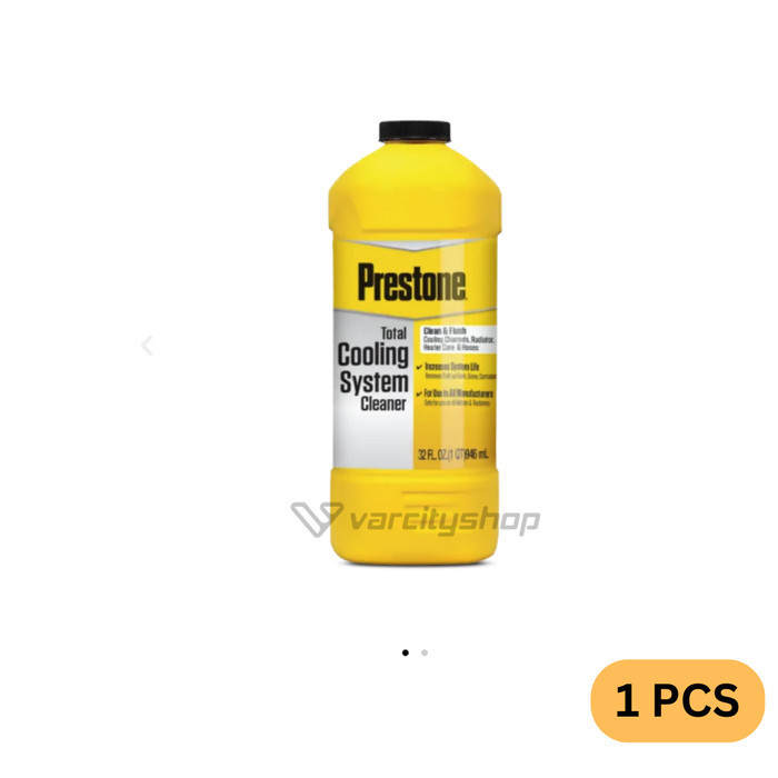 Jual Prestone 100% ORI Total Cooling System Cleaner Penguras Radiator ...