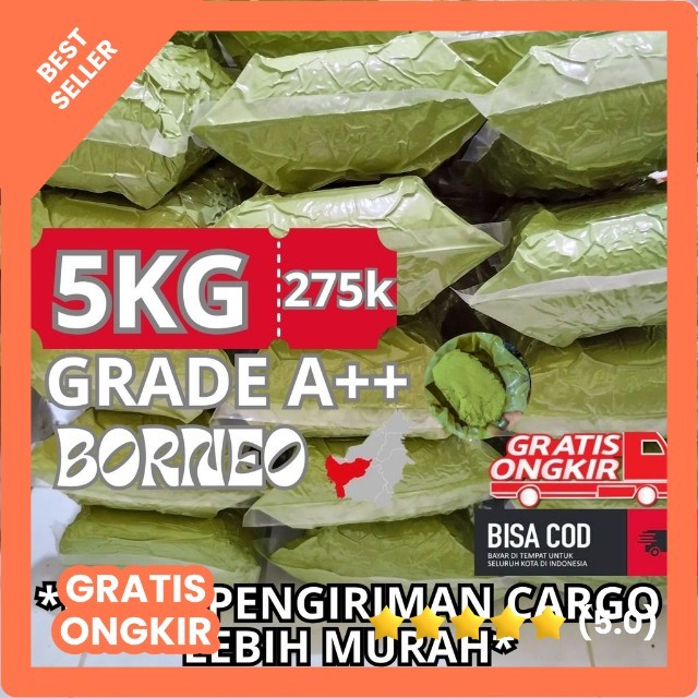 Jual HARGA PROMO Purli Powder A+++ 5kg | Shopee Indonesia