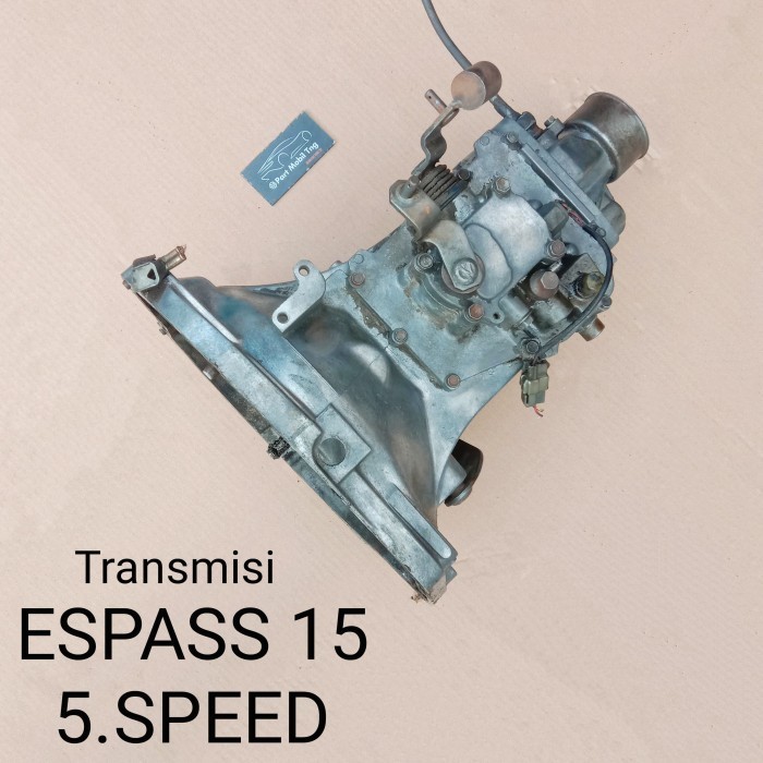 Jual Transmisi Persneling Gear Box Daihatsu Esspas Espass 15 1500cc ...