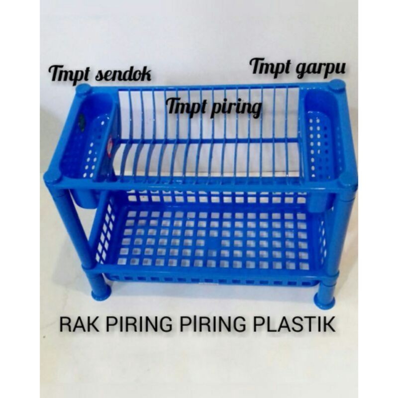Jual RAK PIRING FORMULASI TEMPAT SENDOK GARFU | Shopee Indonesia