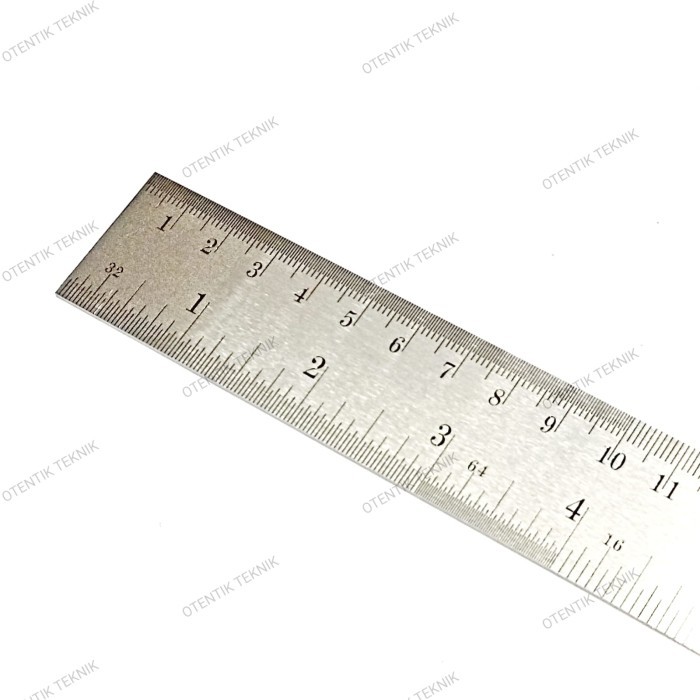 Jual PENGGARIS BESI 100 CM - 1000 MM - 1 METER - STEEL RULER 40 INCH | Shopee Indonesia