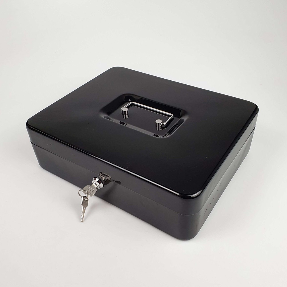 Jual Brankas Uang Brangkas Penyimpanan Uang Money Box Uang Cash Box ...