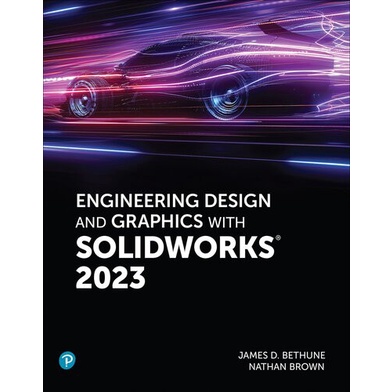 Jual Buku Engineering Design and Graphics with SolidWorks 2023 | Shopee ...