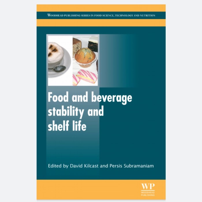 Jual Food and beverage stability and shelf life | Shopee Indonesia
