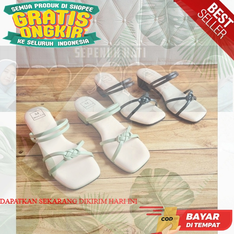 Jual Sepatu Hak High Heels Wanita Elegan Import DA 16 wanita hak tahu ...