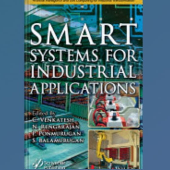 Jual Buku Smart Systems for Industrial Applications | Shopee Indonesia