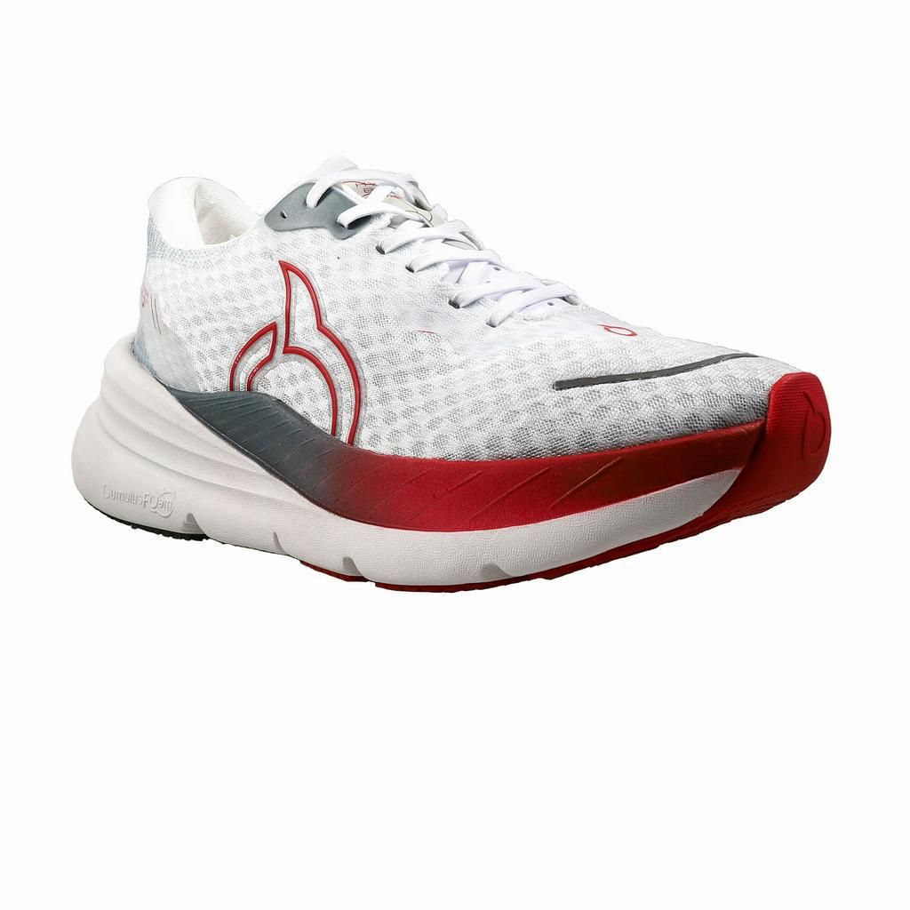 Jual Sepatu Ortuseight Running Hyperblast Evo (Grey Ortred White ...