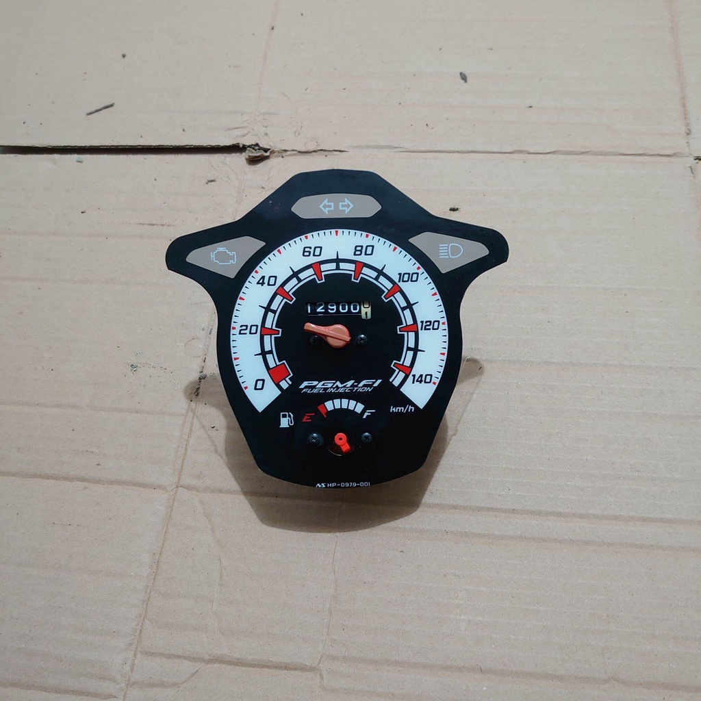 Jual Speedometer mesin spidometer Beat Fi Stater kasar Original Copotan ...