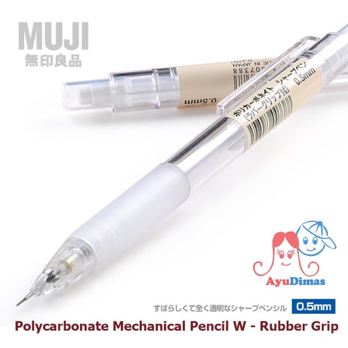 Jual Muji - Mechanical Pencil - Pensil mekanik - BBB | Shopee Indonesia