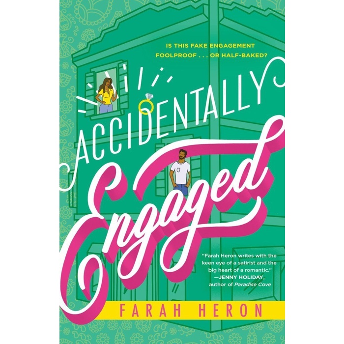 Jual Accidentally Engaged by Farah Heron | Shopee Indonesia