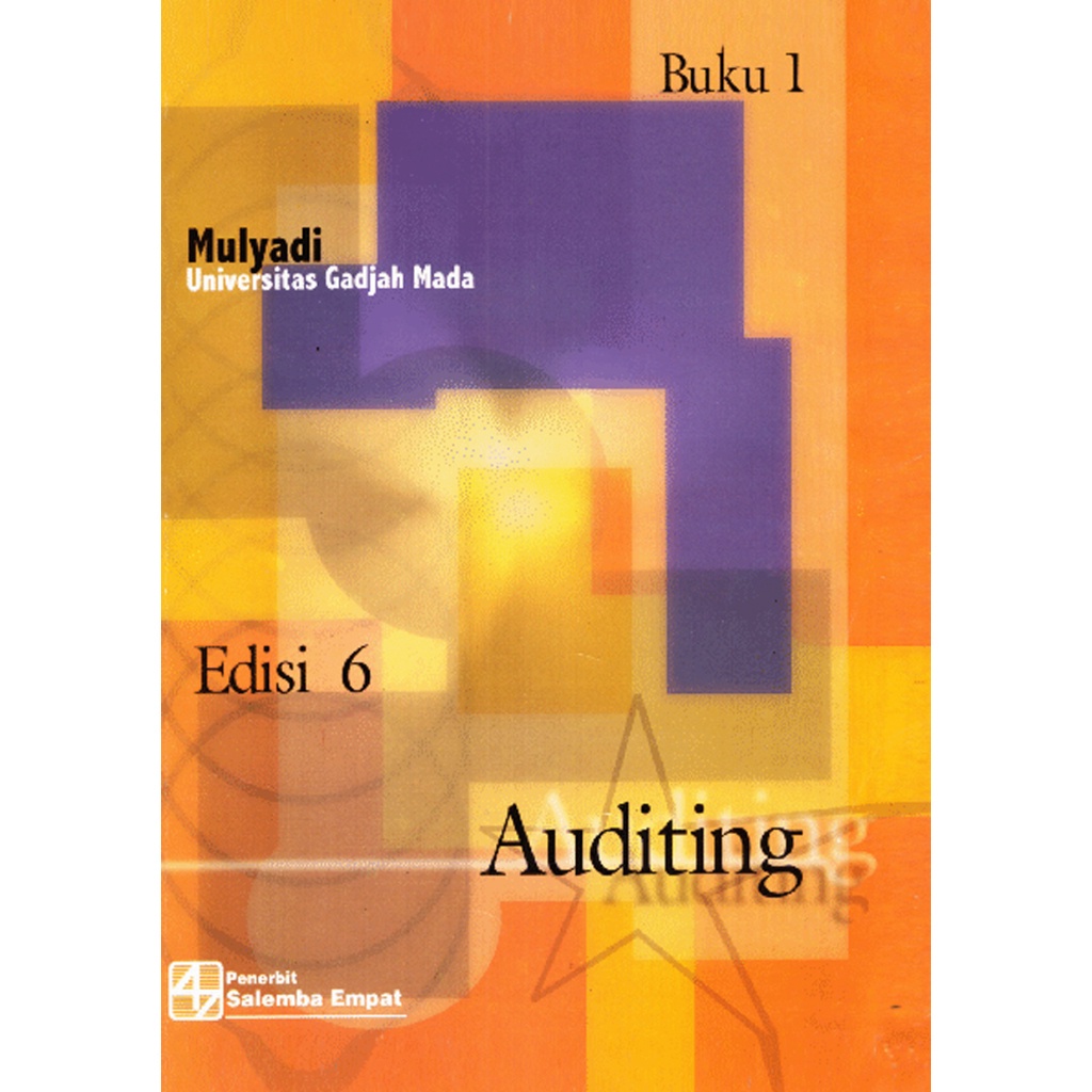 Jual Buku auditing edisi 6 jilid 1 mulyadi | Shopee Indonesia