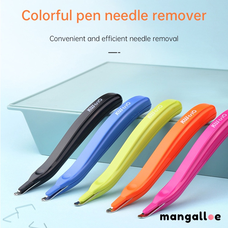 Jual Alat Pelepas Staples Magnetik Portable Untuk Kantor / Sekolah - MG ...
