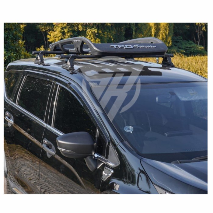 Jual RAK ATAS MOBIL BAGASI SPORT RAK ATAS - MODEL TRD SPORTIVO | Shopee ...
