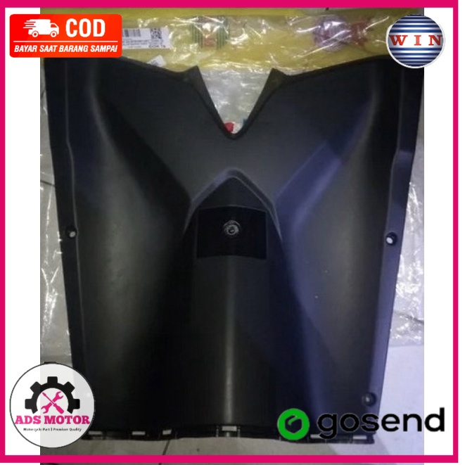 Jual Dasbor Bawah Vario Techno 125 2012 2013 2014 | legshield dalam ...