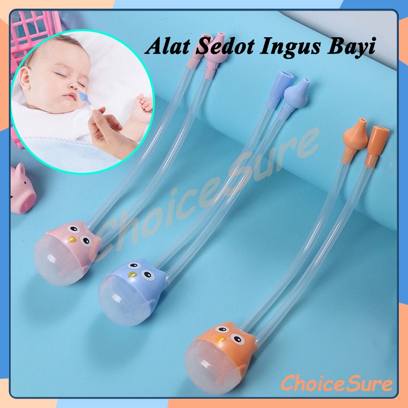 Jual Nasal Aspirator / Alat Sedot Ingus Bayi / Penyedot ingus bayi ...