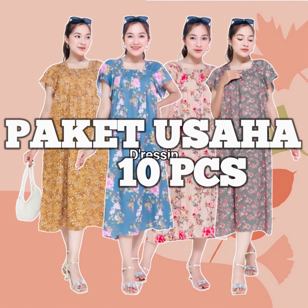 Jual 10 PCS PAKET USAHA DASTER FUJI | Shopee Indonesia