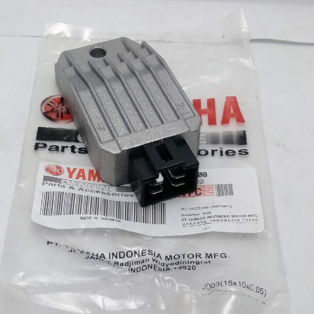 Jual Kiprok Regulator Yamaha Mio j, Mio GT, Soul GT, Fino Fi, X Ride ...