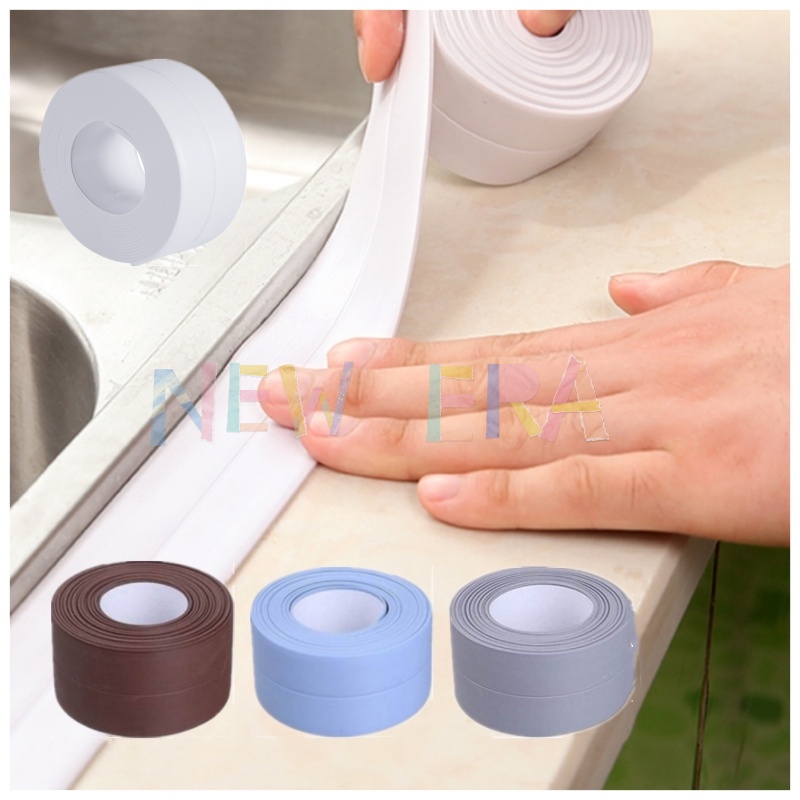 Jual NewEra Seal Tape Protection Penutup Celah Siku Anti Air Isolasi ...