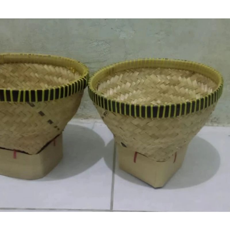 Jual BAKUL NASI BAMBU BOBOKO | Shopee Indonesia