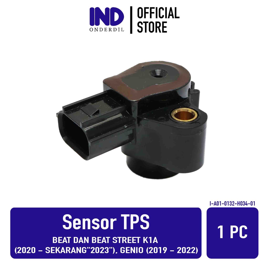 Jual IND Onderd Sensor TPS Genio & Beat LED New 2020 K1A Deluxe ...