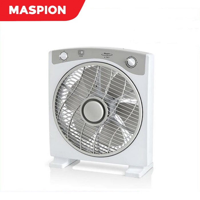 Jual Maspion Kipas Angin Box 12" JF2101T | Shopee Indonesia