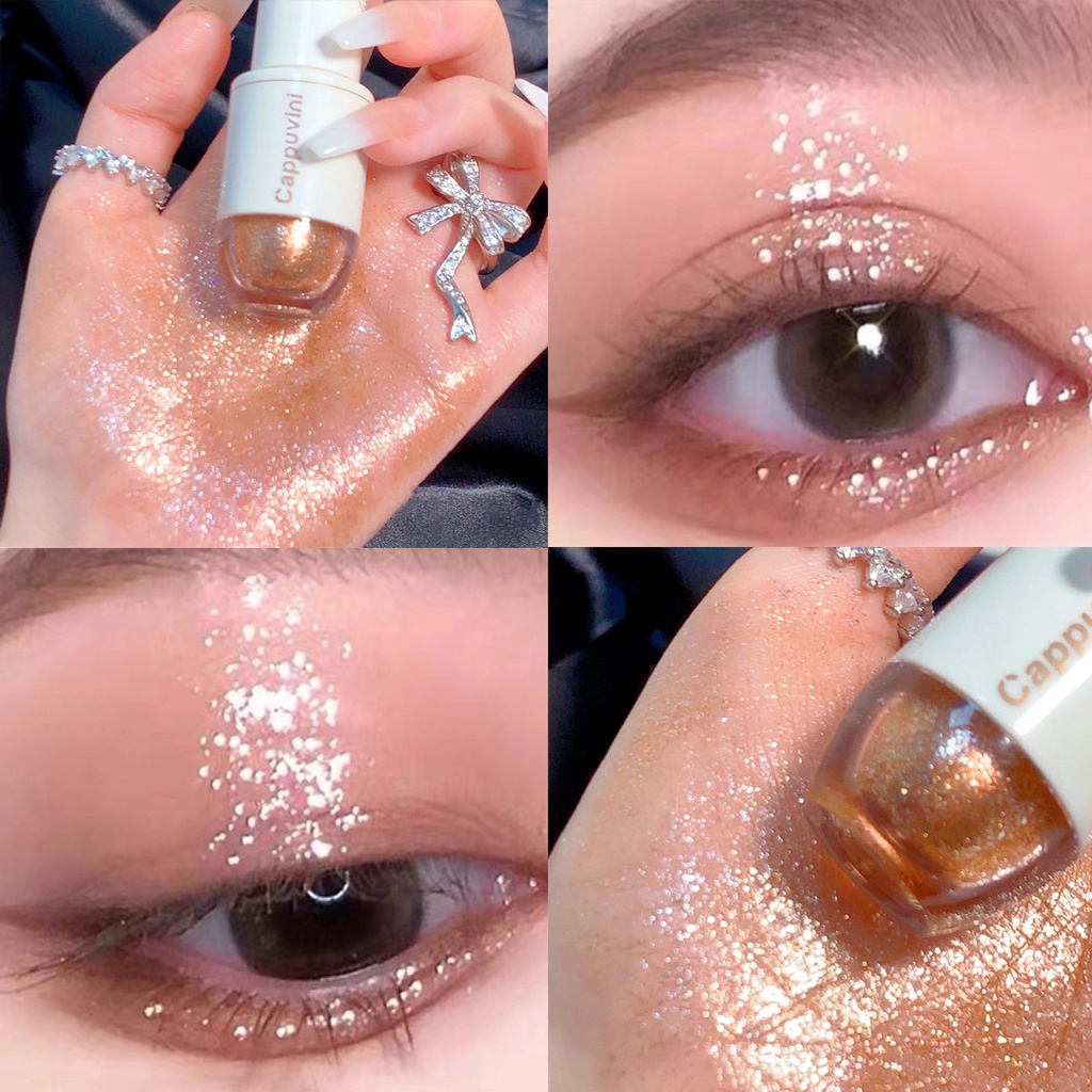 Jual Starlight Liquid Eyeshadow Shimmer Eye makeup | Shopee Indonesia