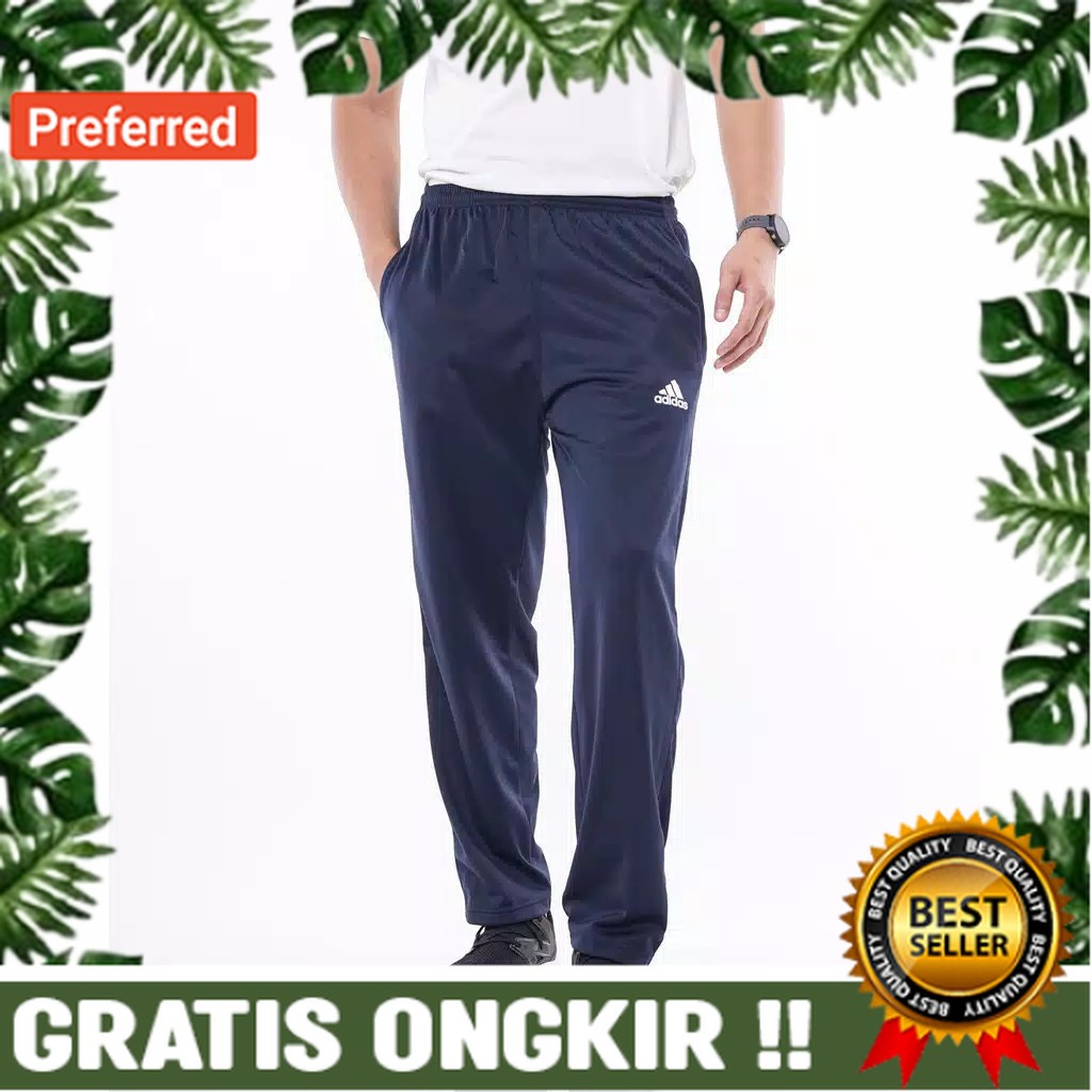 Jual PROMO!!!celana training pria POLOS ADDS Training panjang Size M ...