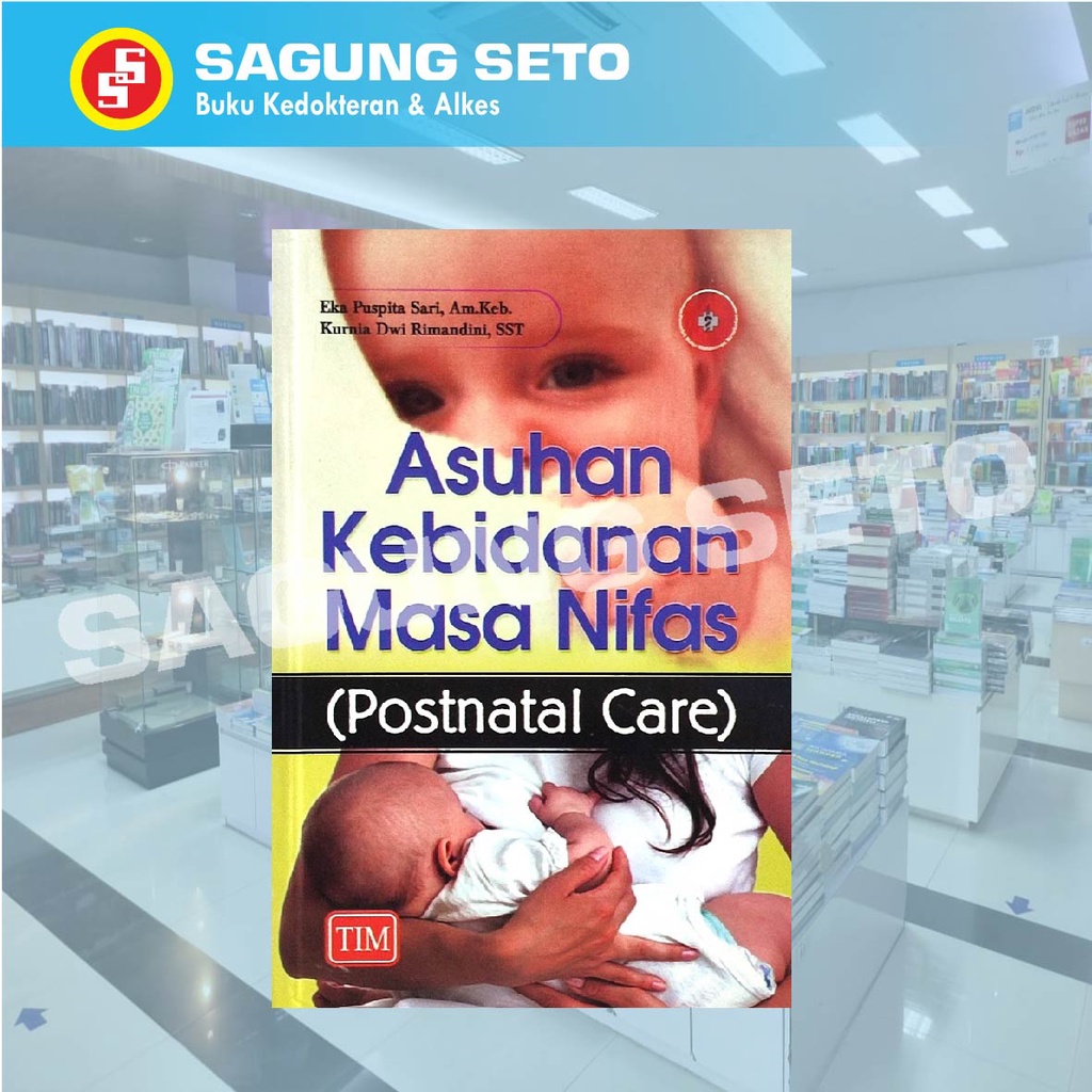 Jual ASUHAN KEBIDANAN MASA NIFAS (POSTNATAL CARE) | Shopee Indonesia
