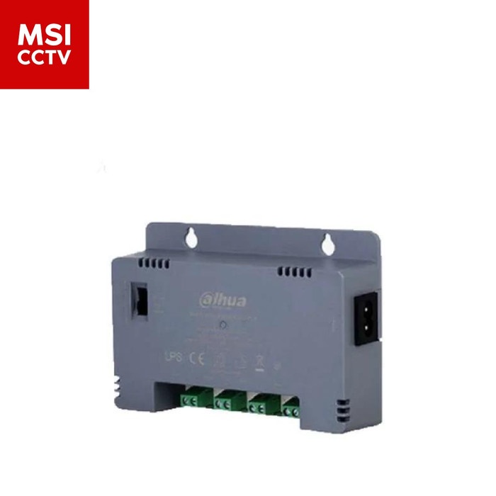 Jual DAHUA ADAPTOR PSU POWER SUPPLY SWITCHING 4CH 30W DH-PFM344D-4CH-EN ...