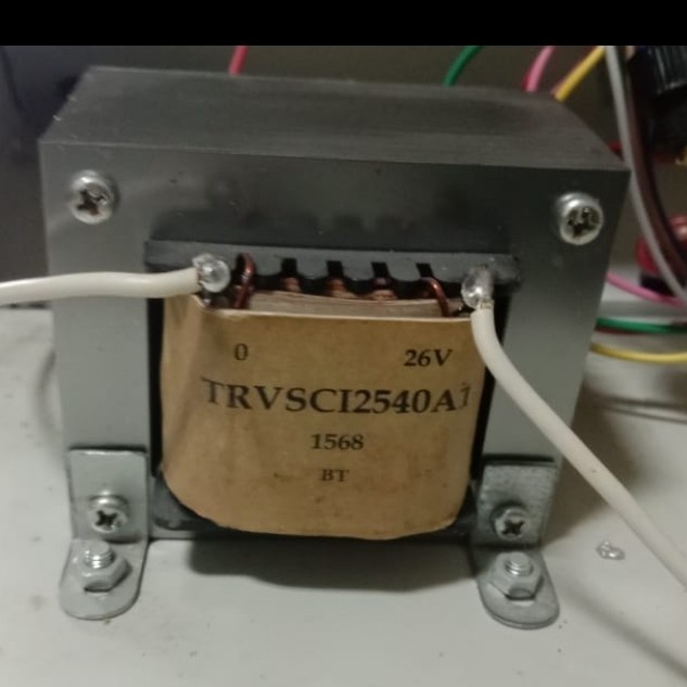 Jual Trafo Impulse Sealer 220V Press Plastik Transformer Elemen Pemanas ...