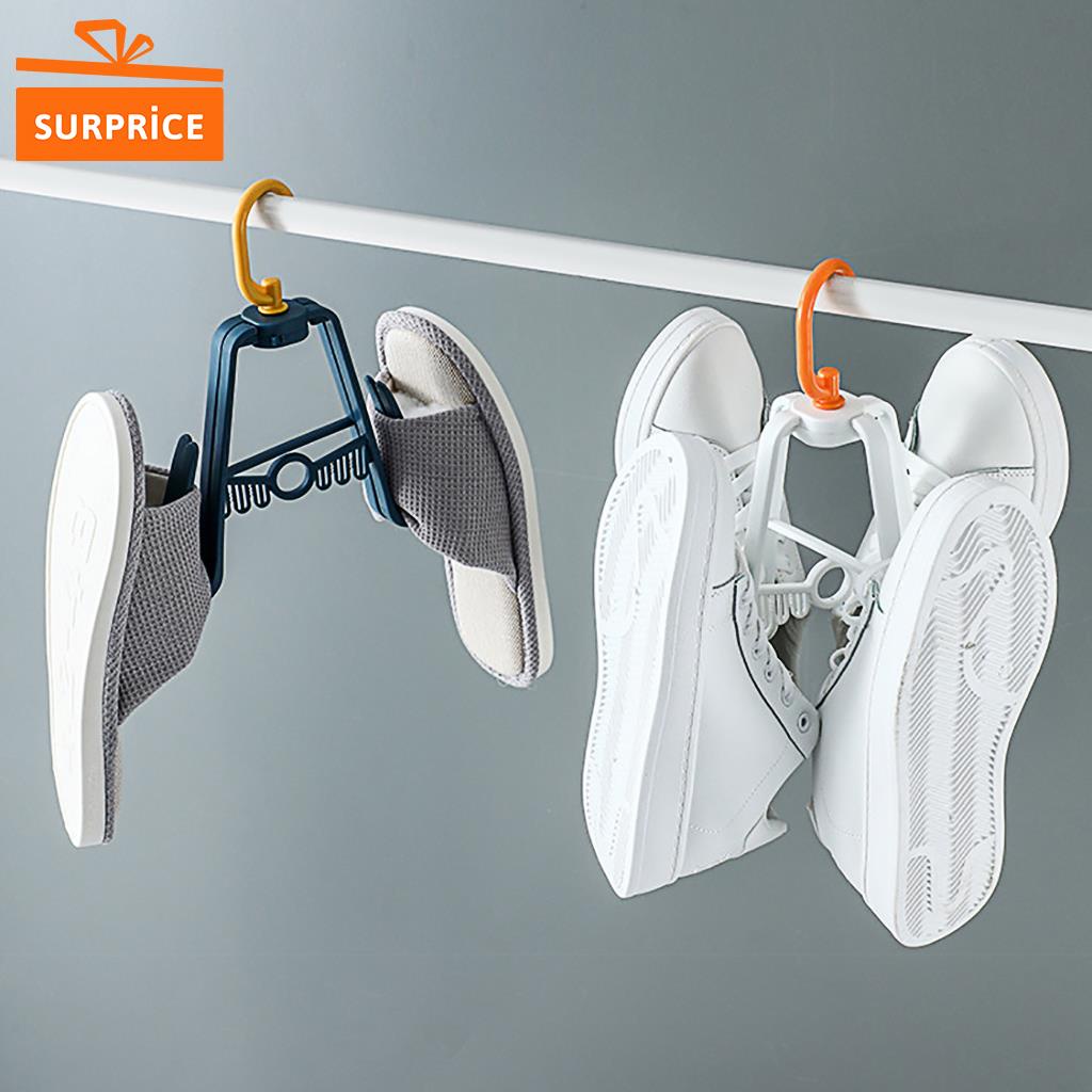 Jual Surprice Gantungan Sepatu / Jemuran Sepatu Sandal / Hanger Shoe ...