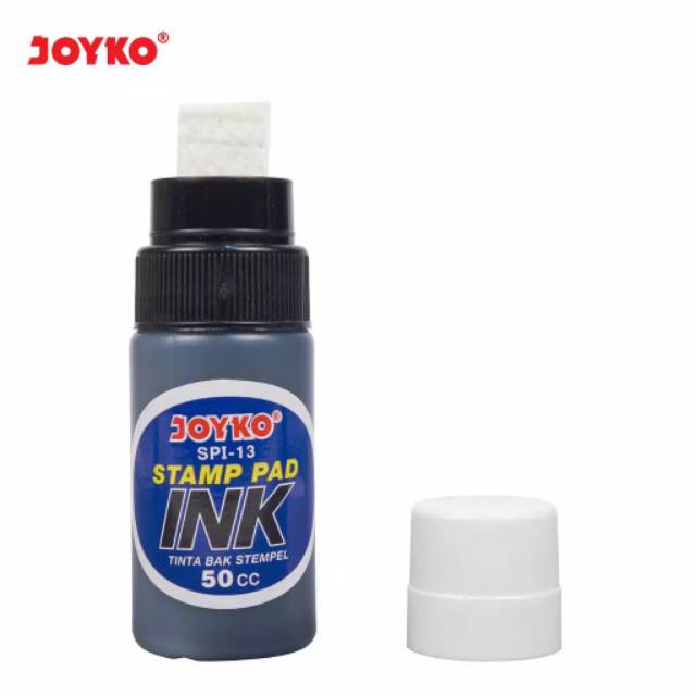 Jual Joyko SPI-12 Stamp Pad Ink / Refill Tinta Stempel | Shopee Indonesia