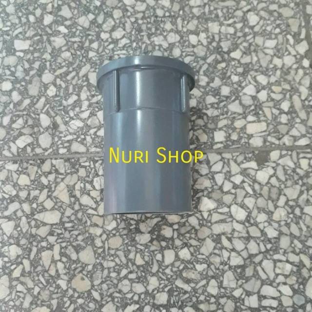 Jual Faucet socket RUCIKA 2" AW atau Sok Drat Dalam atau SDD pipa pvc 2 ...