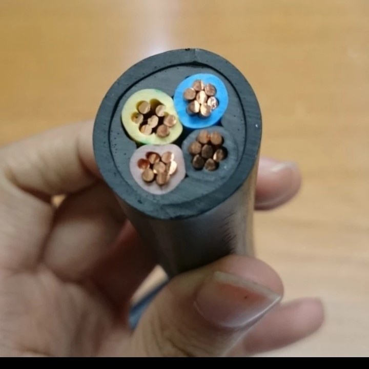 Jual KABEL NYY 4X16MM 4X16 MM SUPREME / KABELINDO KAWAT TUNGGAL METERAN ECERAN | By ...