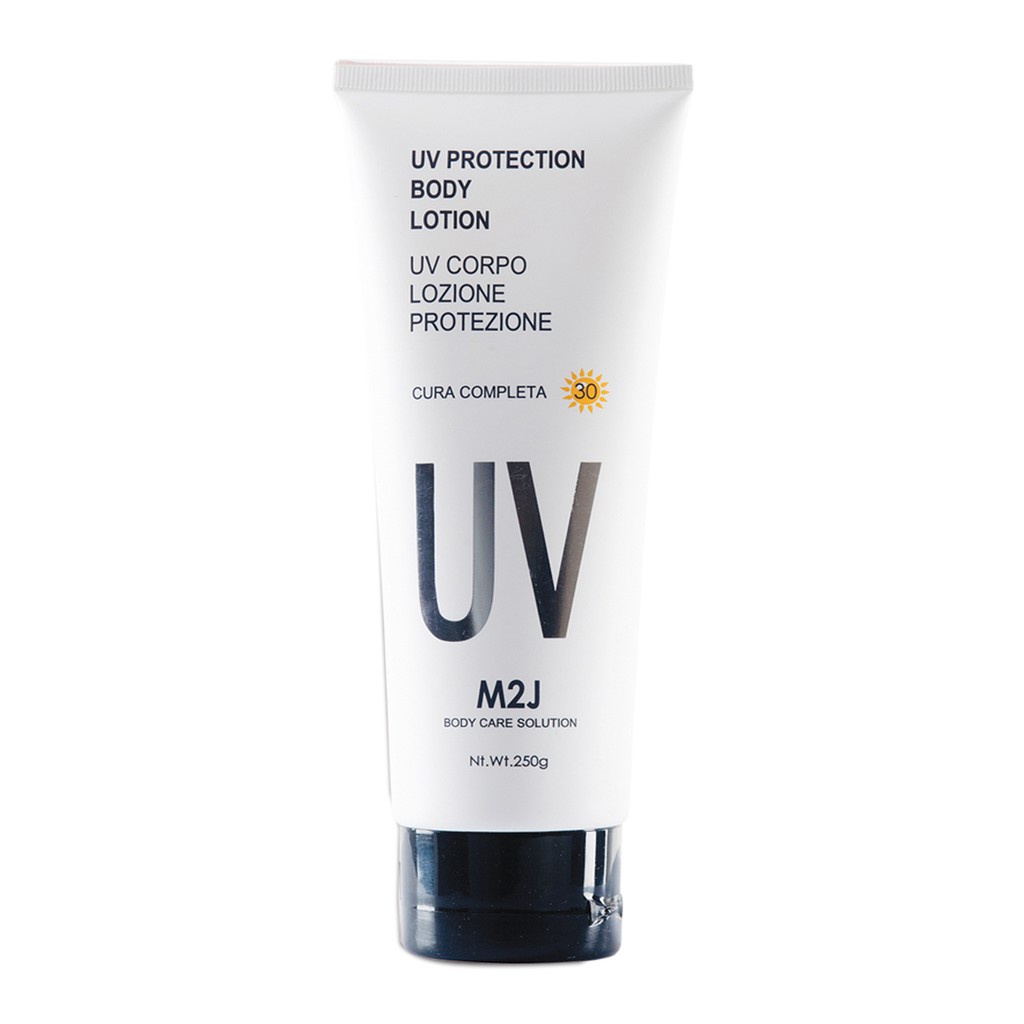 Jual M2J UV PROTECTION BODY LOTION (KEMASAN BARU) | Shopee Indonesia