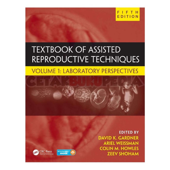 Jual Book Textbook assisted reproductive techniques laboratory | Shopee ...