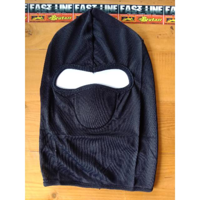 Jual BACLAVA MASKER NINJA BALACLAVA BIKER TOURING KEREN EMPUK TEBAL DI ...