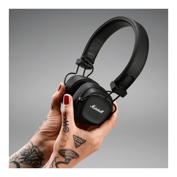 Jual SMARTCOM ~ Marshall Major IV Bluetooth Headphone Headset Major 4 ...