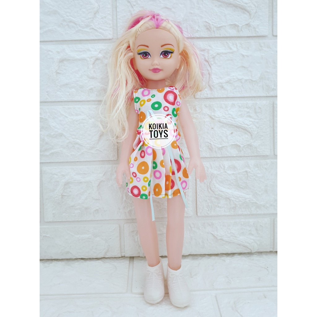 Jual Mainan boneka menyanyi baby singer boneka dengan musik | Shopee ...