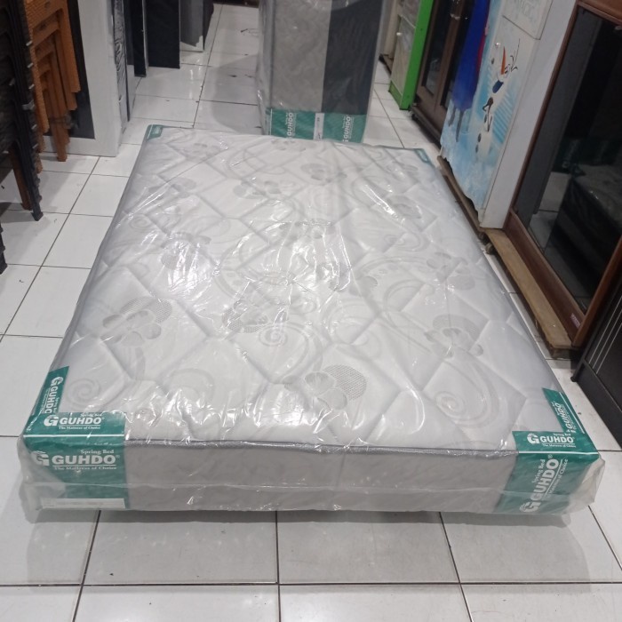 Jual Kasur Sorong/Sliding Bed Guhdo Springbed 2in1 New prima Hanya Kasur Sorong/Bawah | Shopee ...