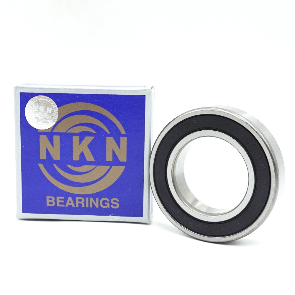 Jual Laher Bearing 6007 2RS NKN Original | Shopee Indonesia