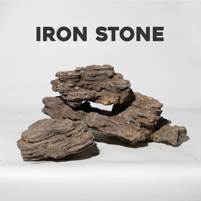 Jual Batu Besi / Iron Stone Aquascape 1 Kg | Shopee Indonesia