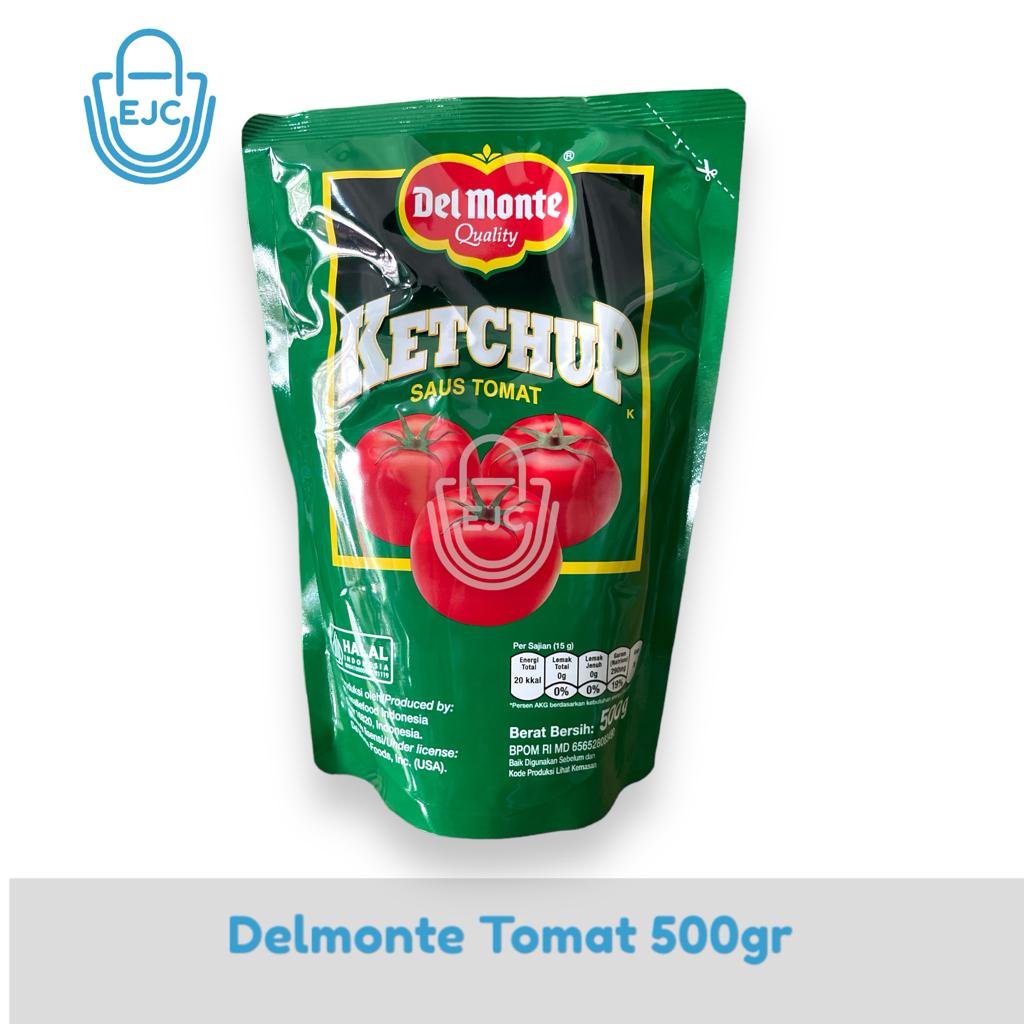 Jual Delmonte Ketchup Saus Tomat 500gr | Shopee Indonesia