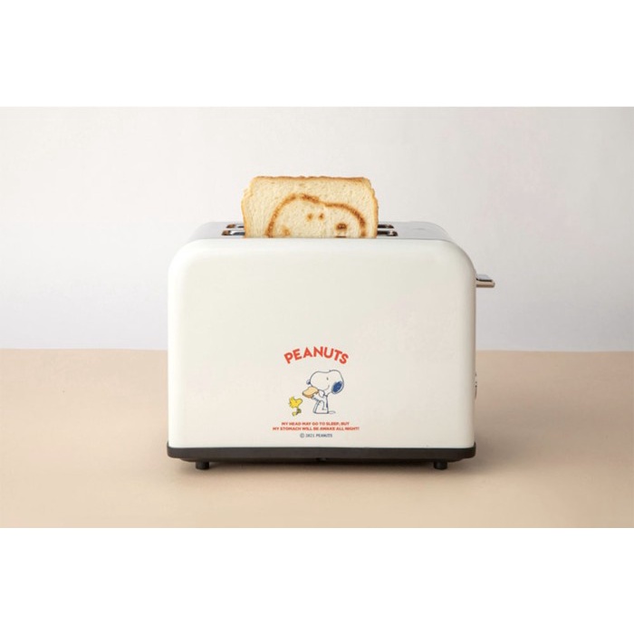 Jual SNOOPY Toaster Brunch Bread Panggang Roti Electric Retro Design ...